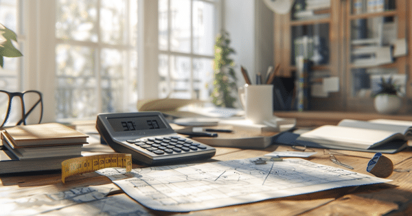 Calcul facile de m3 : méthode rapide pour mesurer le volume en mètre ...