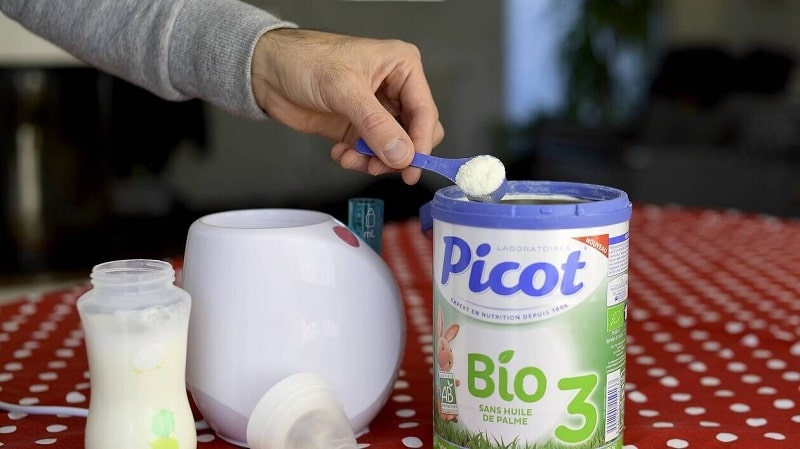 Tout savoir sur le Picot Expert AR Lait - Sortition