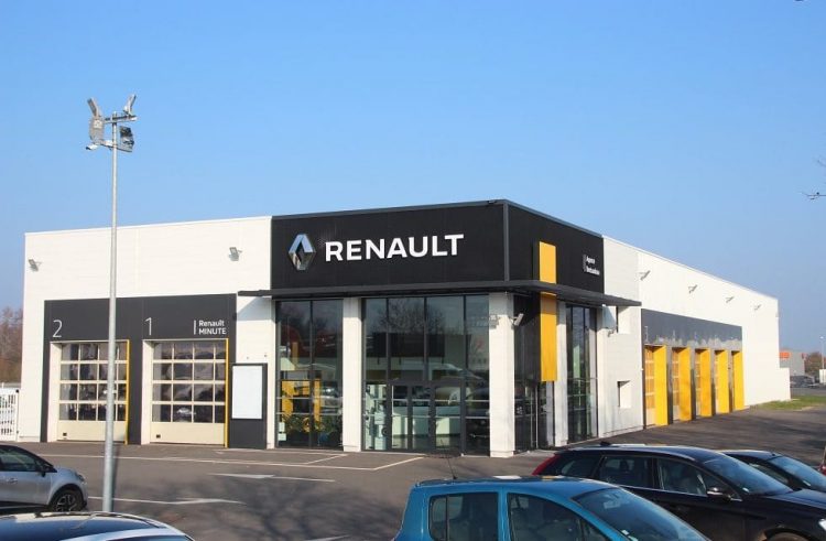 Zoom sur les produits et services d’un garage Renault
