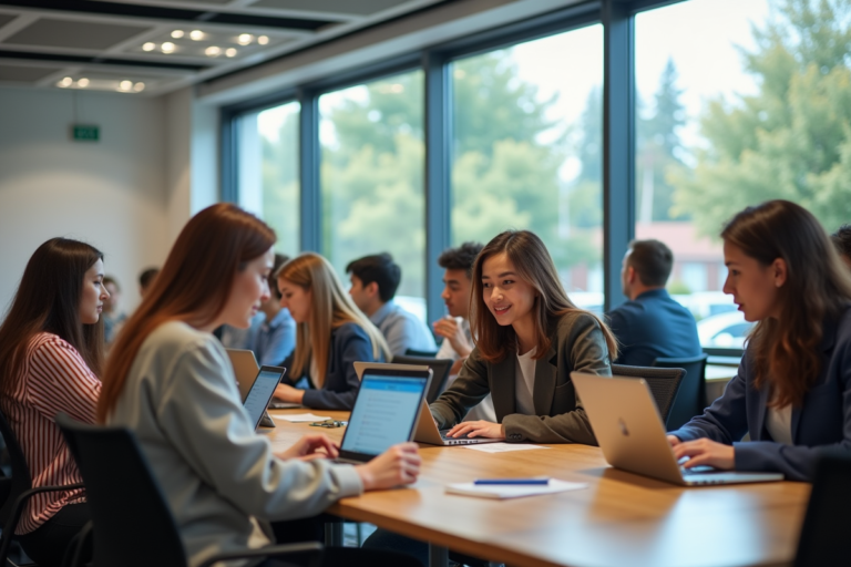 ENC 92 (Hauts-de-Seine) : connexion au collège - Sortition