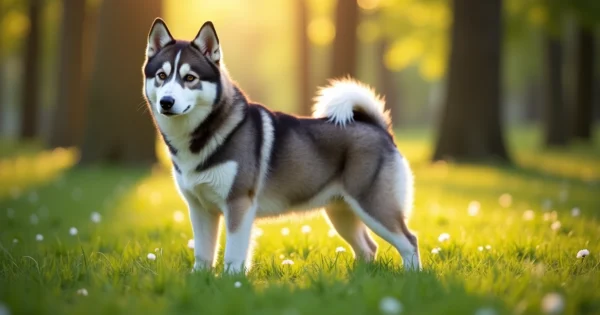 Le samusky : un mélange étonnant de robustesse et de douceur - Sortition