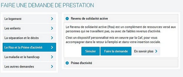 Qui sont les bénéficiaire du RSA ? - Sortition